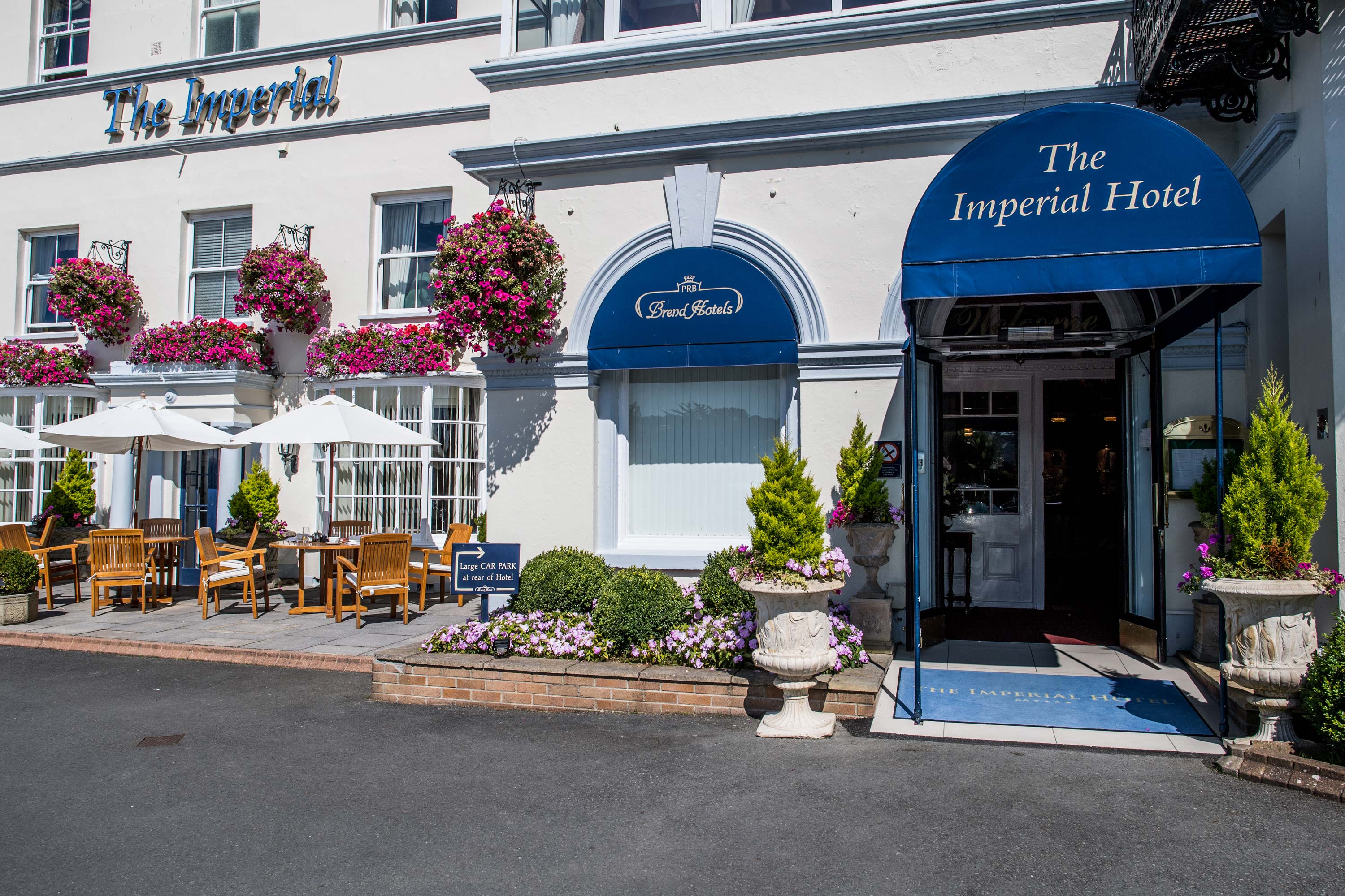 Accessibility Guide | The Imperial Hotel | North Devon