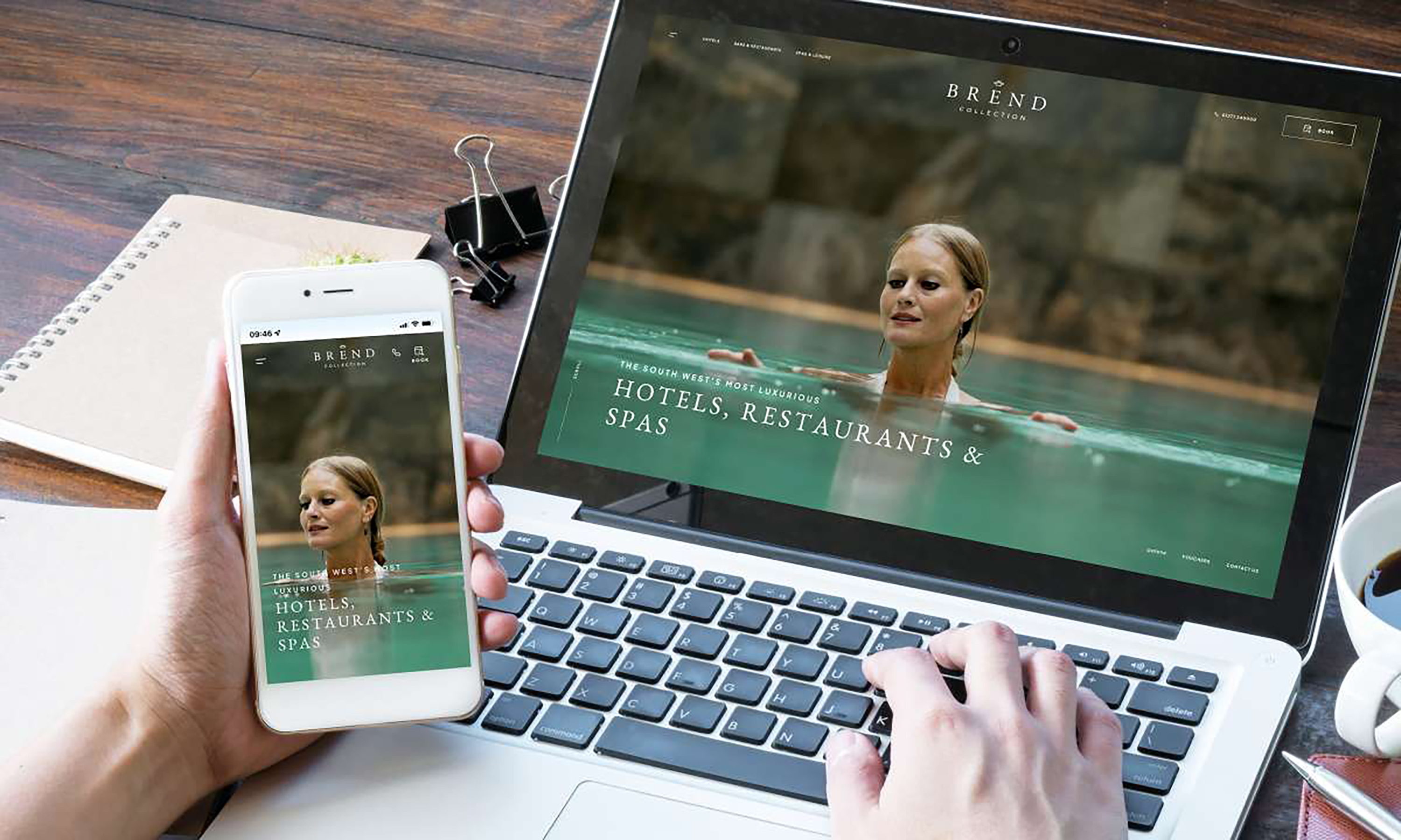 The Brend Collection | The Imperial Hotel | North Devon