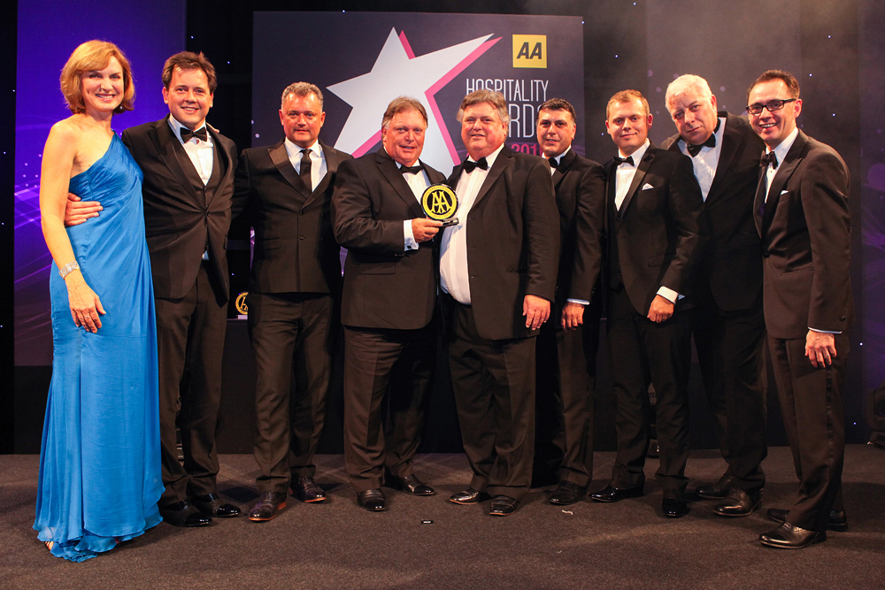 Awards & Accolades | The Imperial Hotel | North Devon